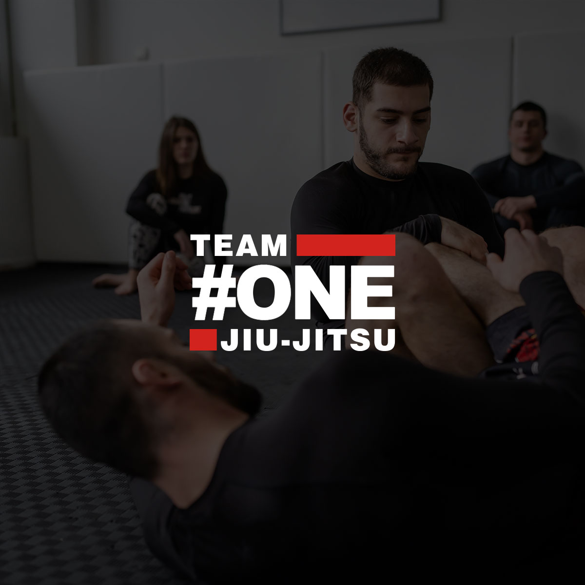Pratiquez le Jiu-Jitsu Brésilien avec Confiance - Team #ONE